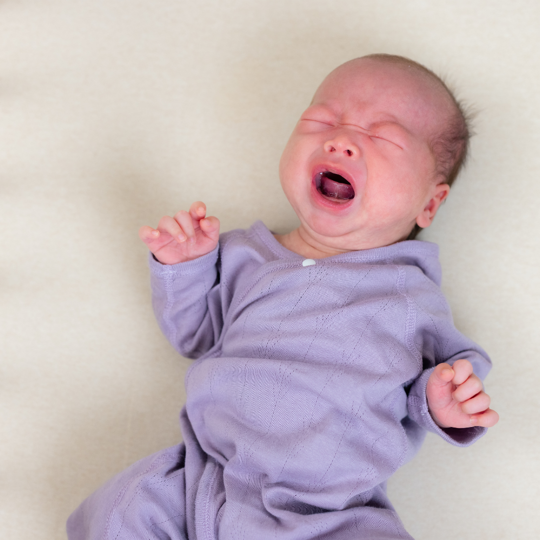 How to Stop a Baby From Crying: A Guide to Understanding Newborn Cues ...